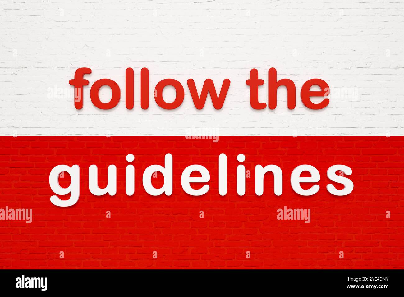 Advice guidelines rules instructions hi-res stock photography and ...