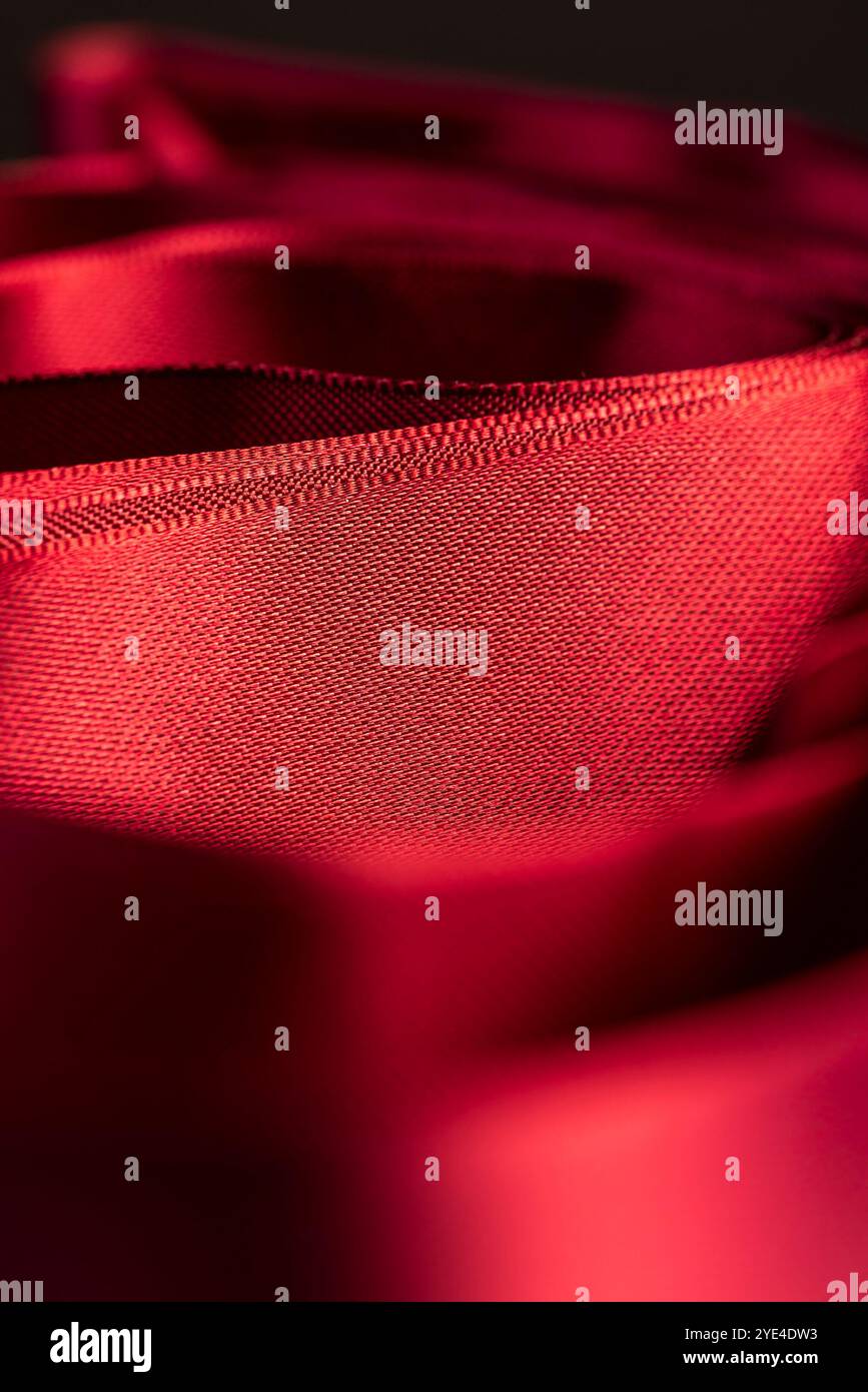 Smooth ribbon hi-res stock photography and images - Alamy