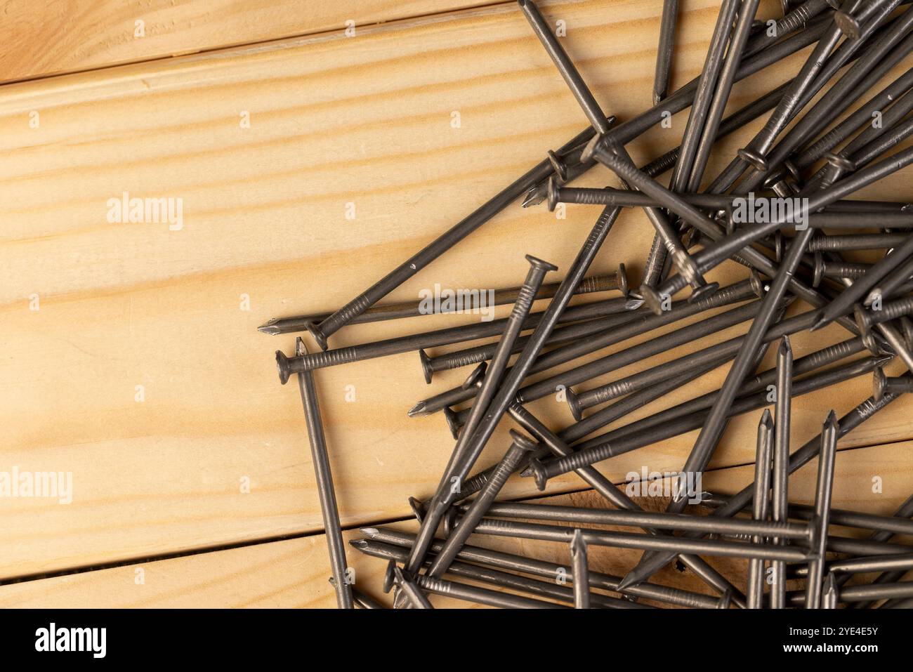 steel nails for construction work, nails for working with wooden ...