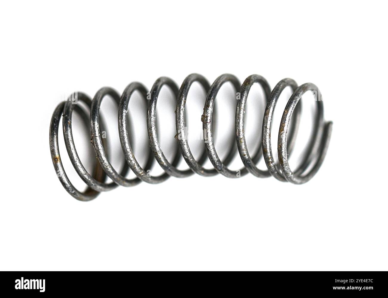 Old iron spring hi-res stock photography and images - Alamy