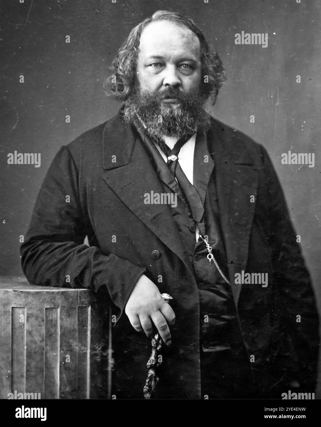 Revolutionary anarchist hi-res stock photography and images - Alamy