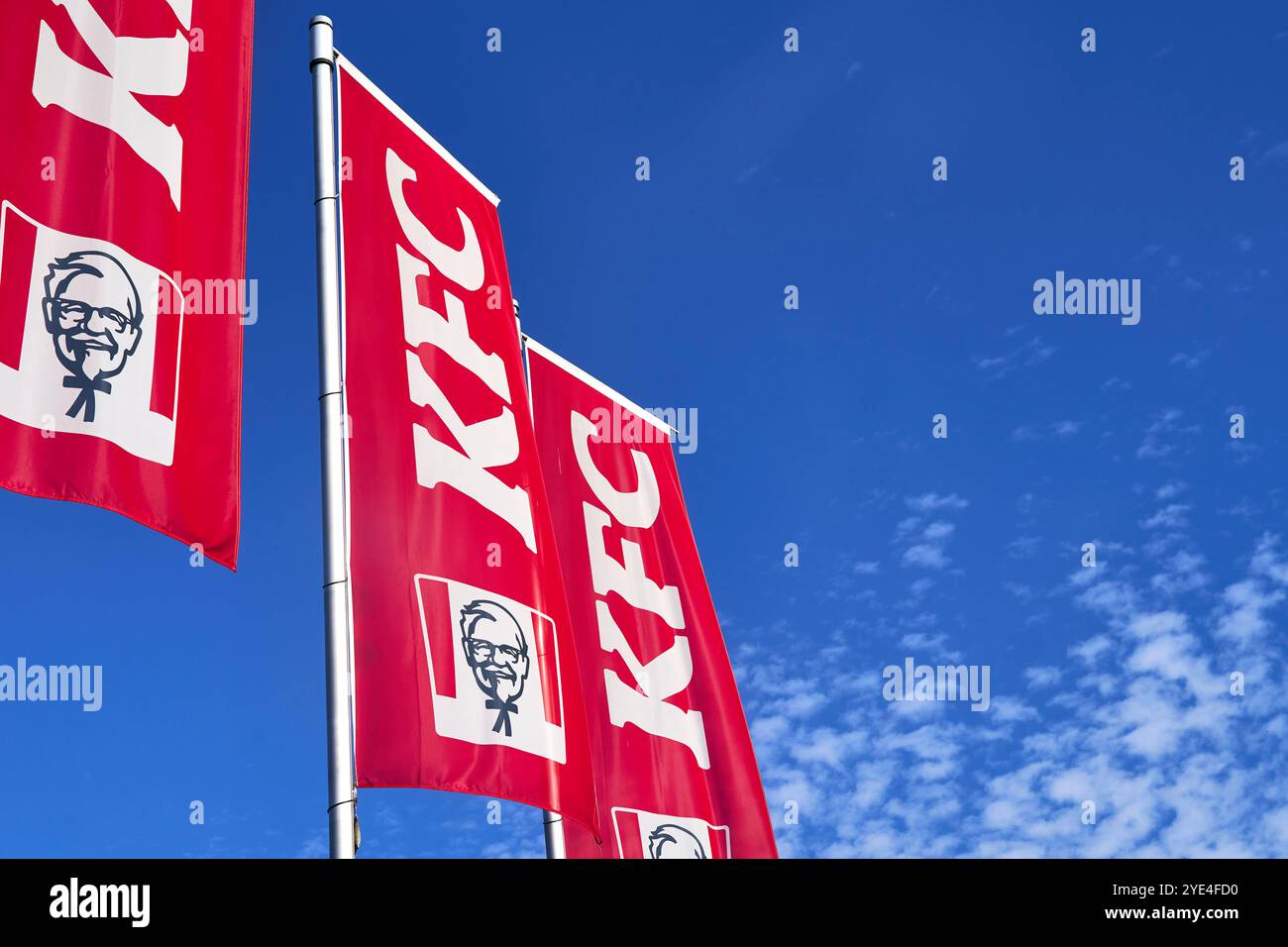 Kfc huhn hi-res stock photography and images - Alamy