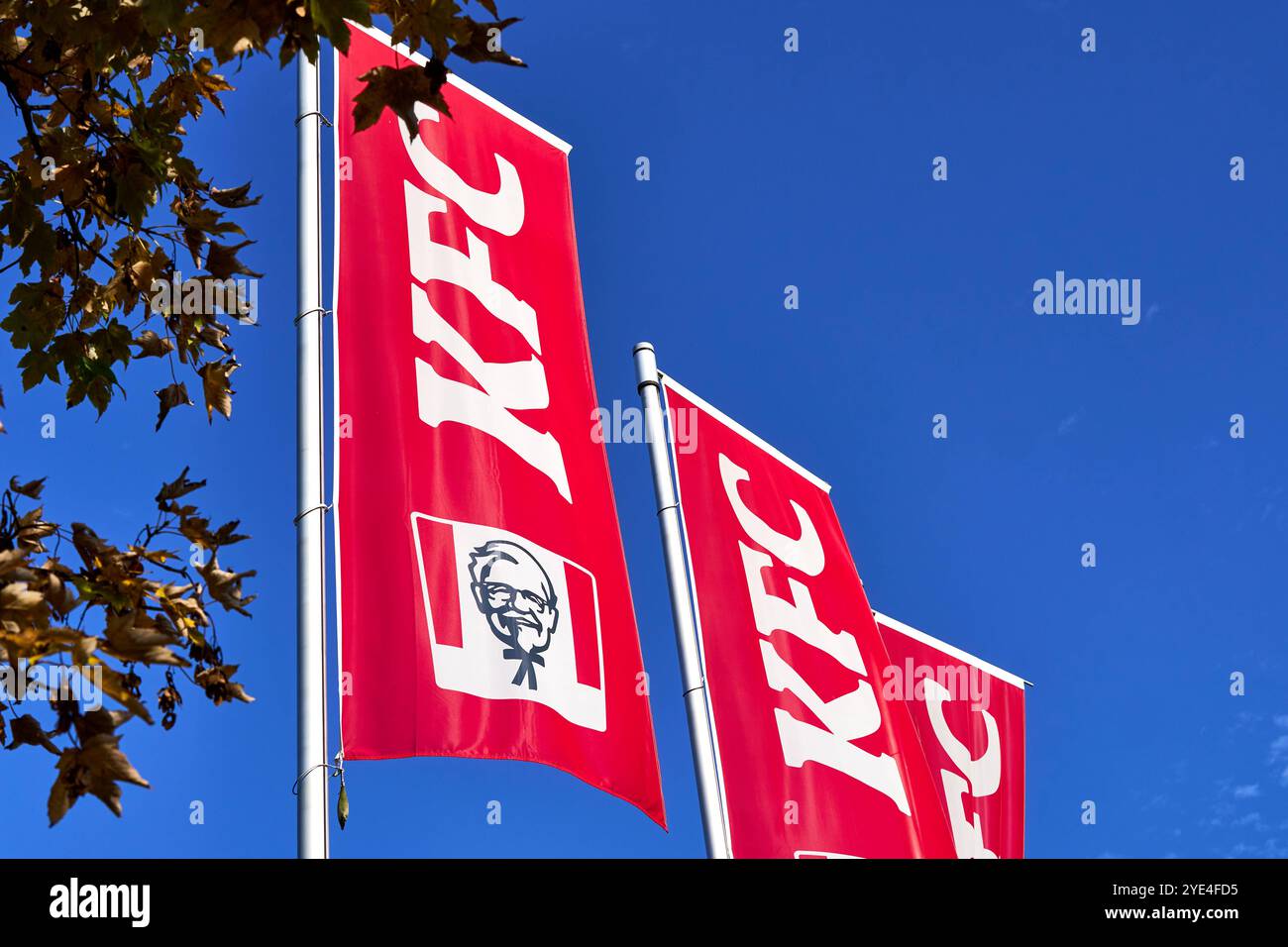 Kfc huhn hi-res stock photography and images - Alamy