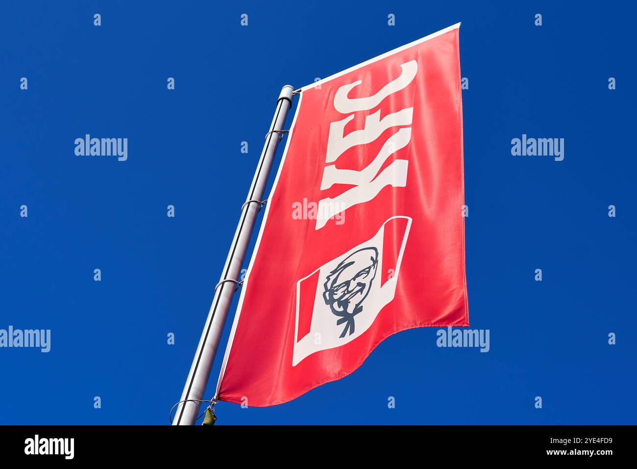 Kfc huhn hi-res stock photography and images - Alamy