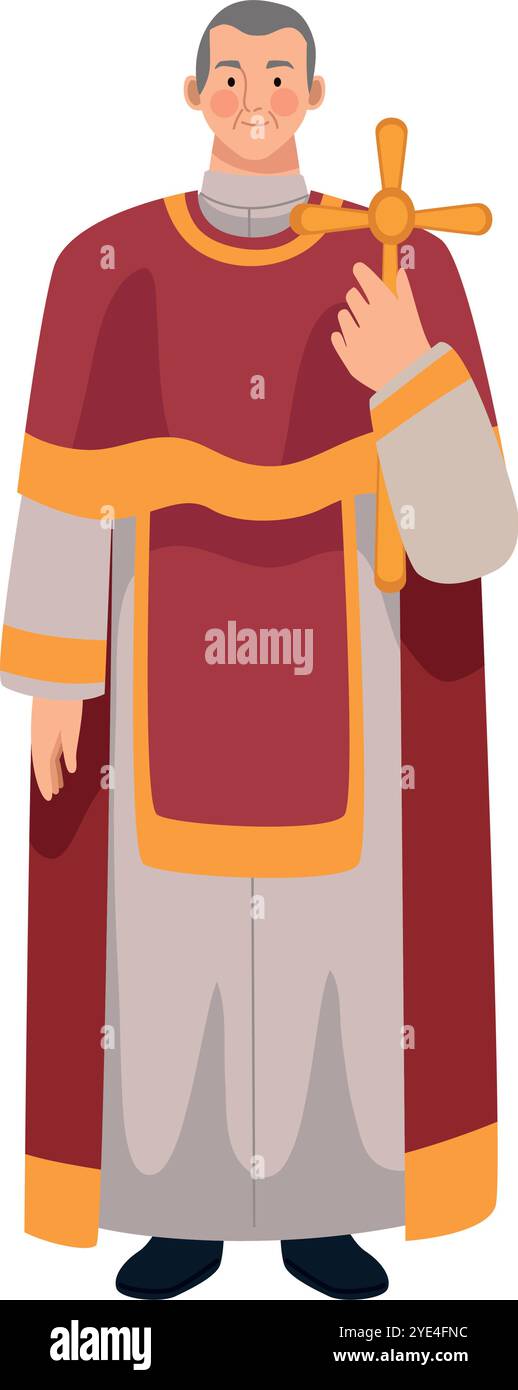 catholic cardinal character Stock Vector Image & Art - Alamy catholic cardinal character Stock Vector Image & Art - Alamy