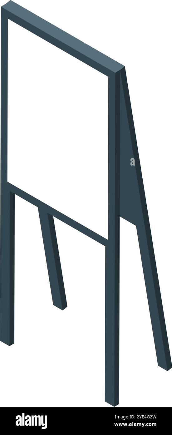 Perspective view billboard Stock Vector Images - Alamy