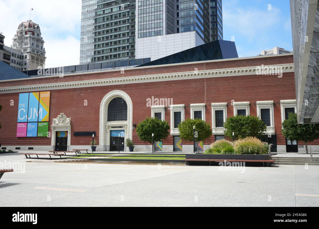 Jewish historic museum hi-res stock photography and images - Alamy