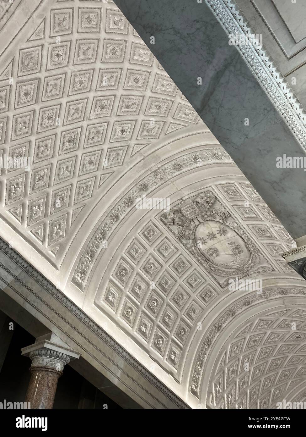 Design for sistine ceiling hi-res stock photography and images - Alamy