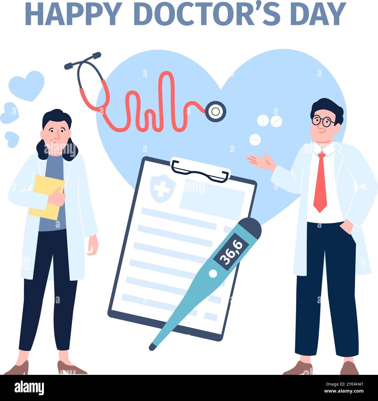 Medicine nurse patient characters hi-res stock photography and images ...