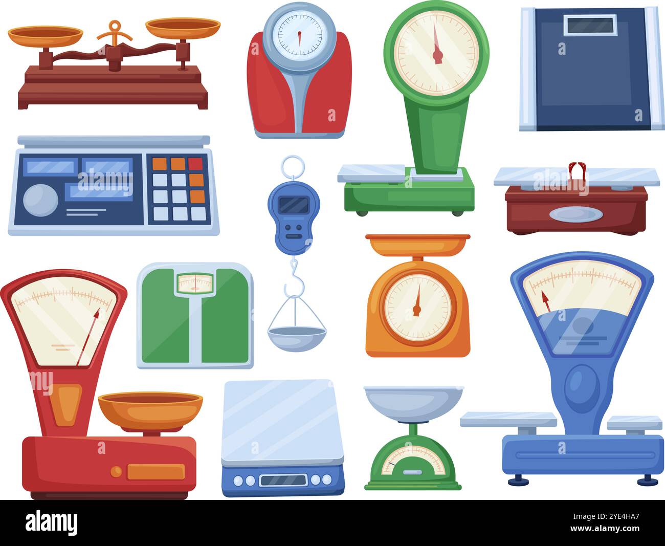 Old electric kitchen mixer Stock Vector Images - Alamy