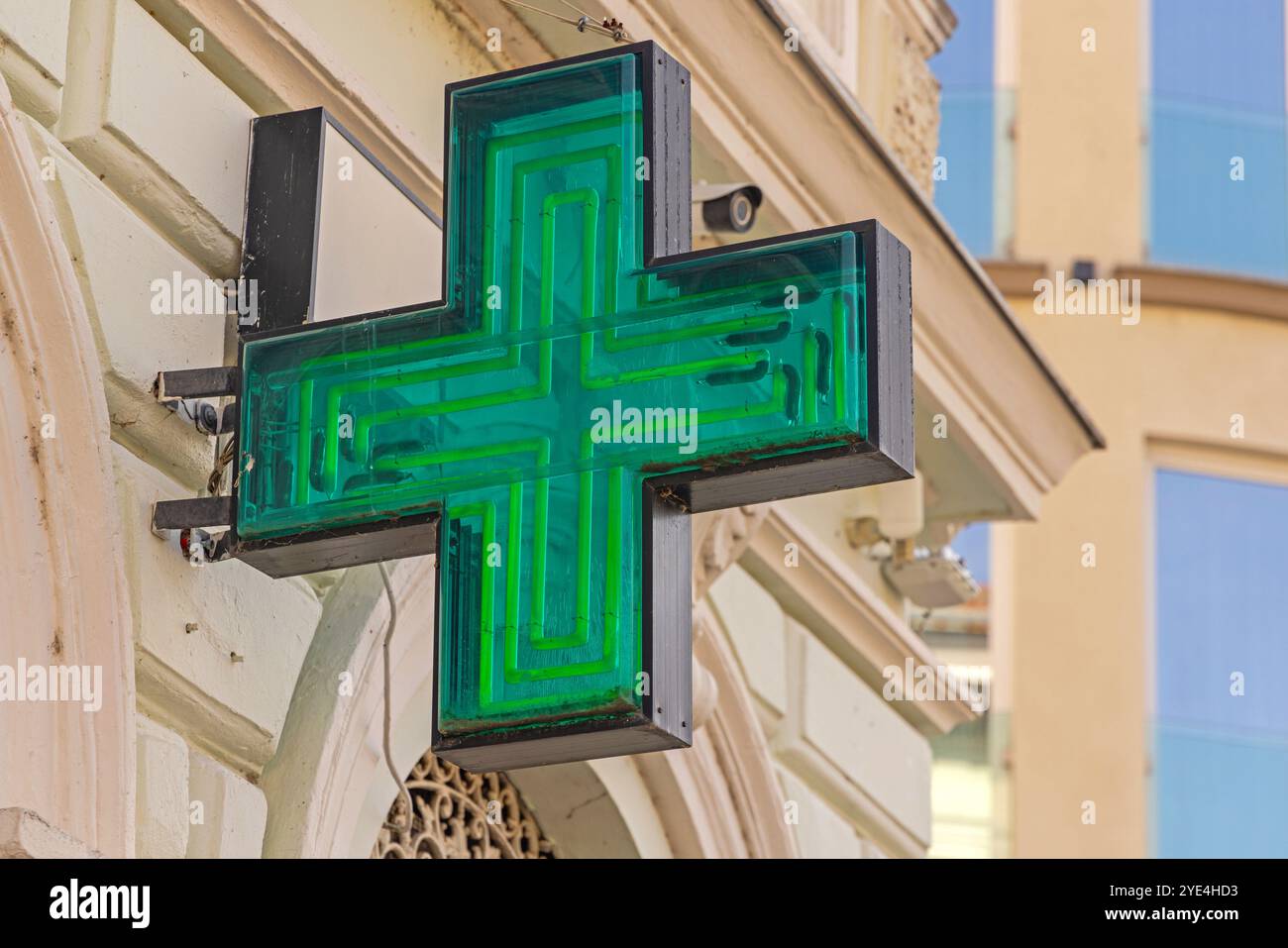 Old style neon tubes hi-res stock photography and images - Alamy