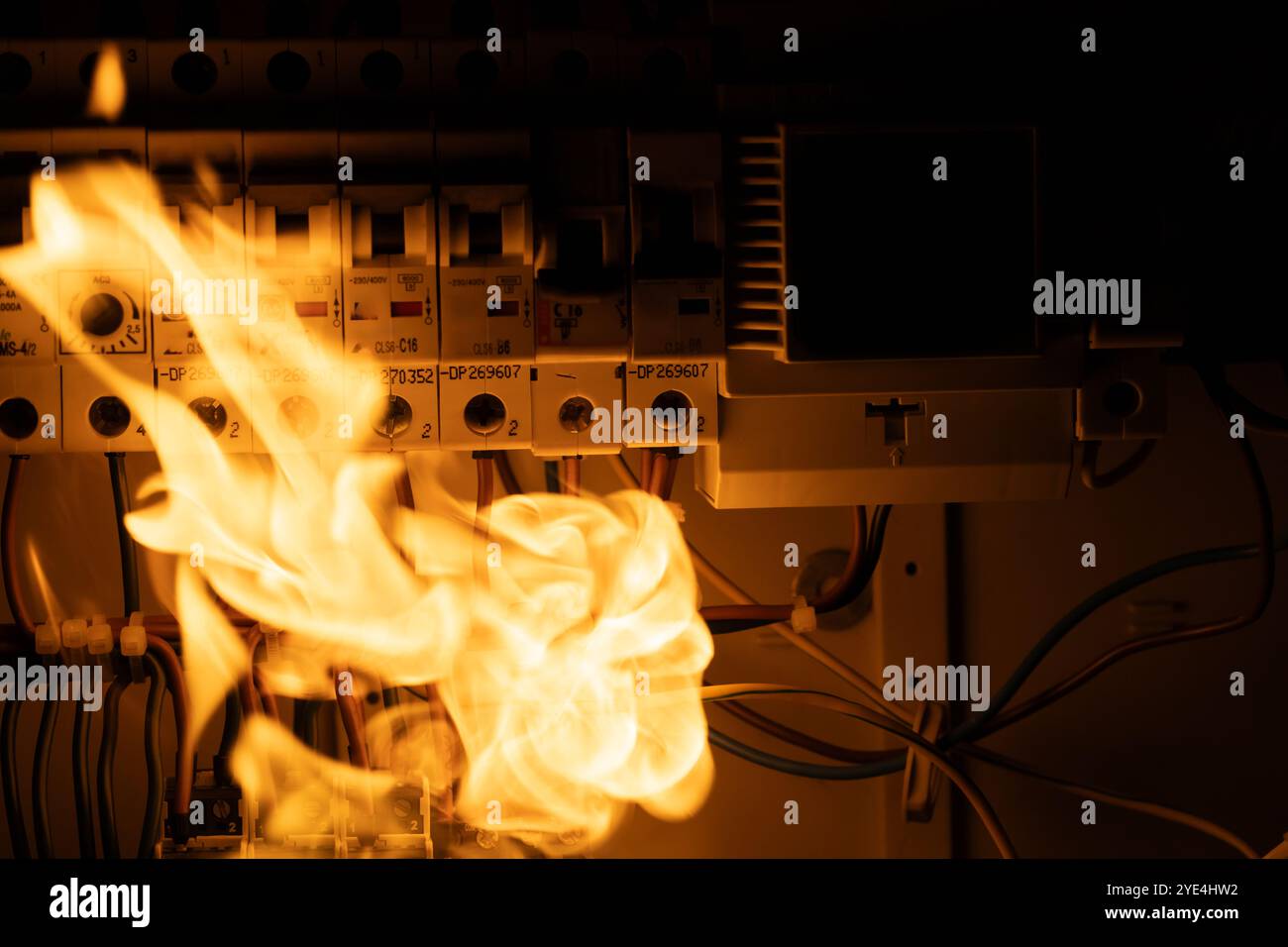 Emergency fuse panel hi-res stock photography and images - Alamy