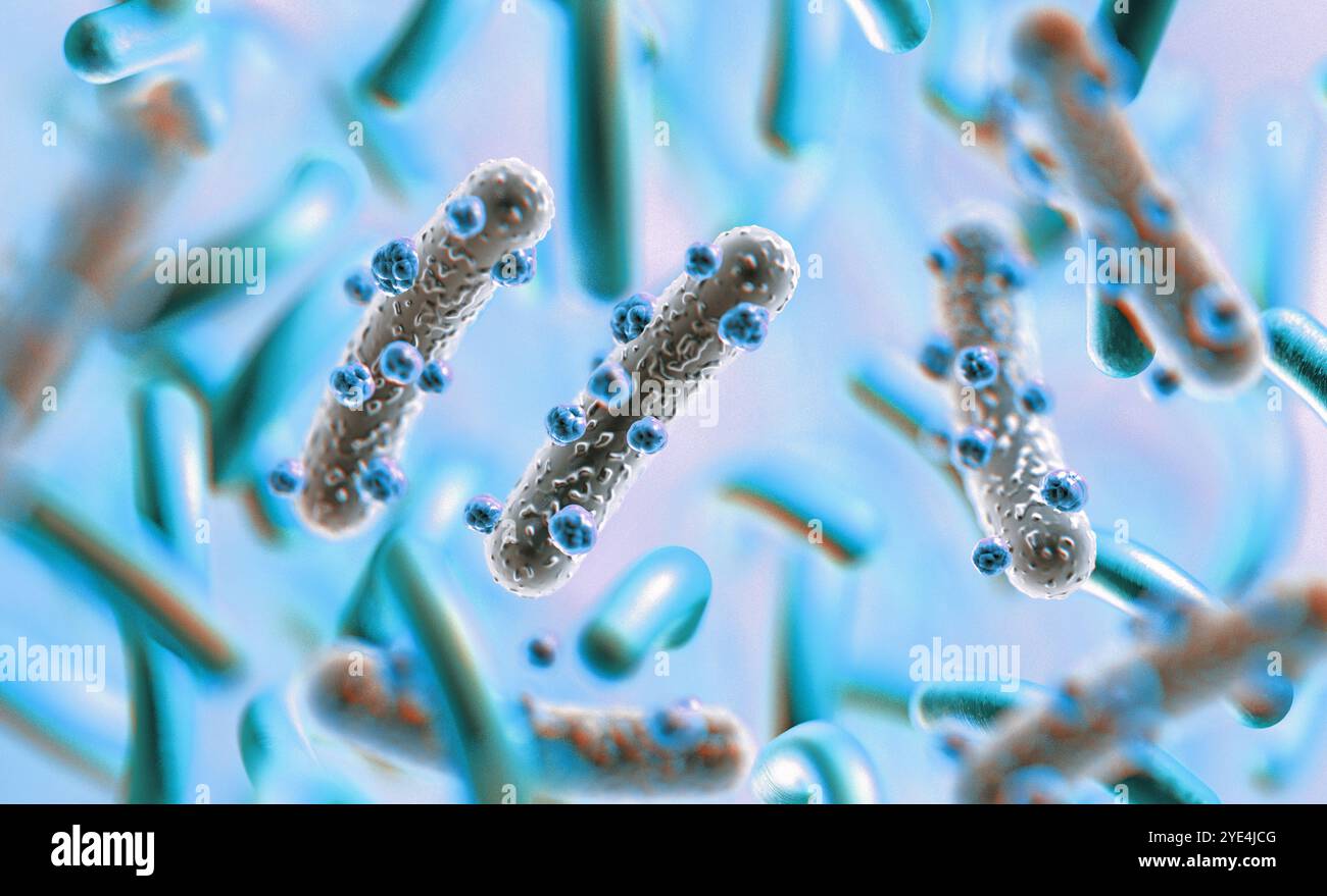 Microbacteria hi-res stock photography and images - Alamy