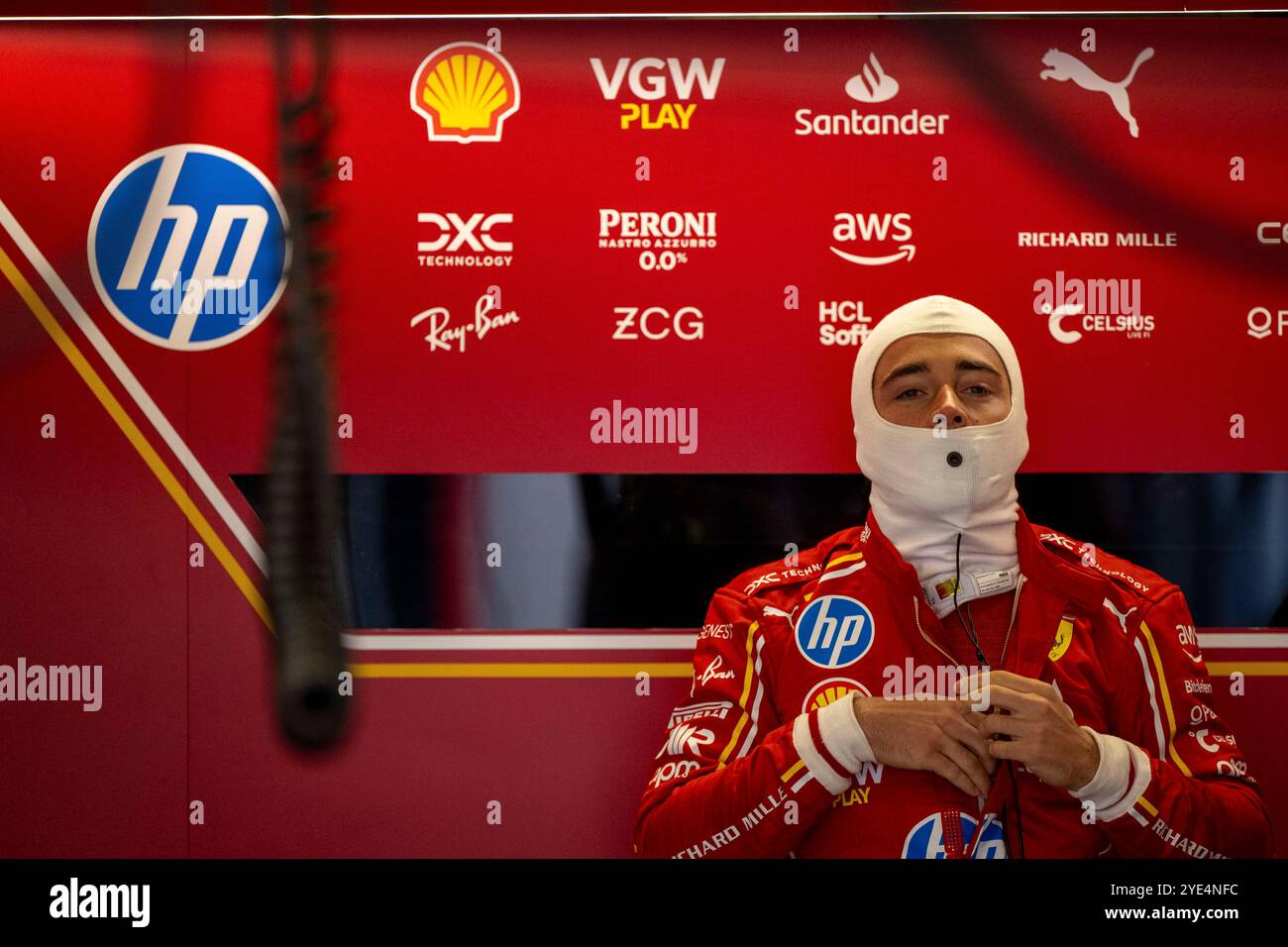 Mexico City, Mexico. 27th Oct, 2024. Mexico City, Mexico - October 27 ...