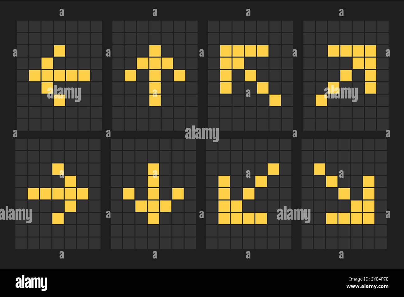 LED digital board Electronic style display information scoreboard with ...