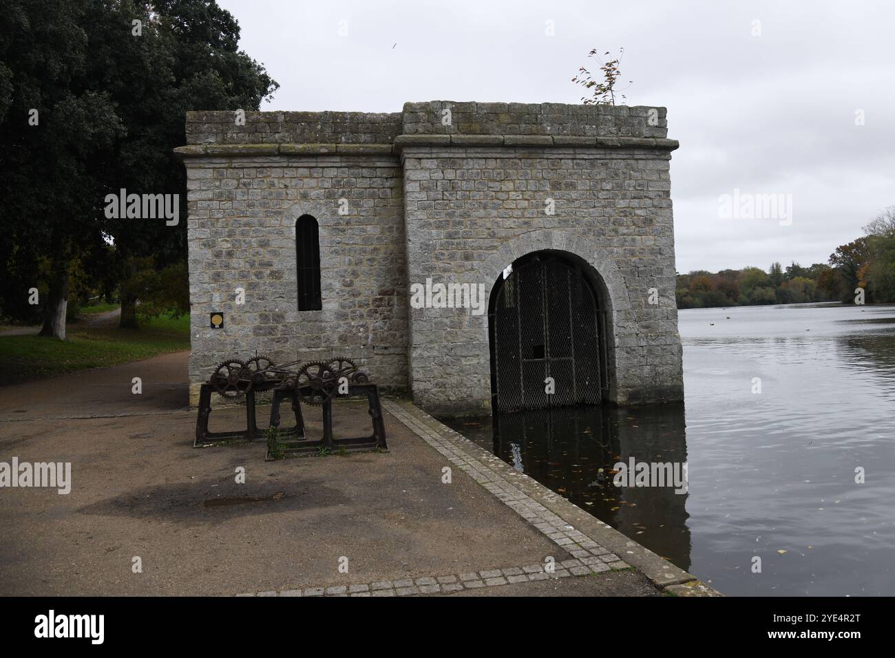 Early victorian boat house hi-res stock photography and images - Alamy