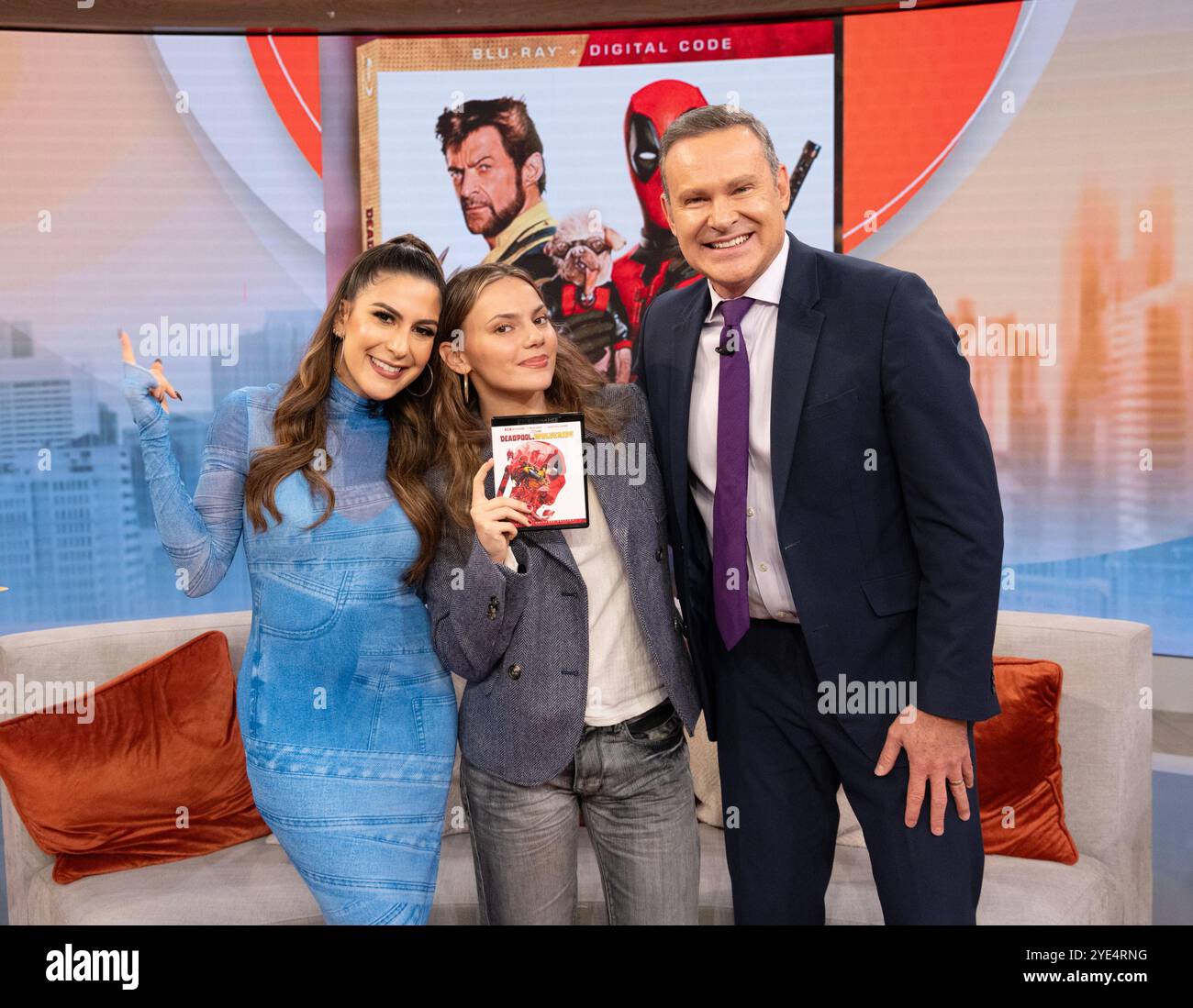 Dafne keen 2024 miami hi-res stock photography and images - Alamy