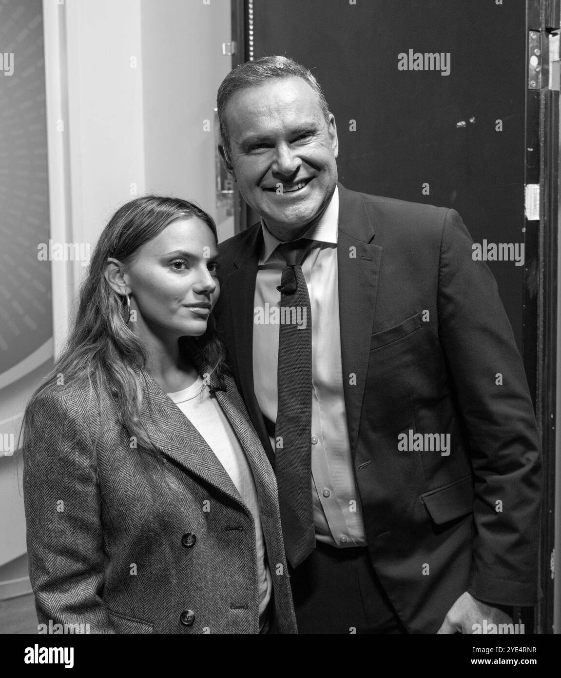 Dafne keen 2024 miami hi-res stock photography and images - Alamy