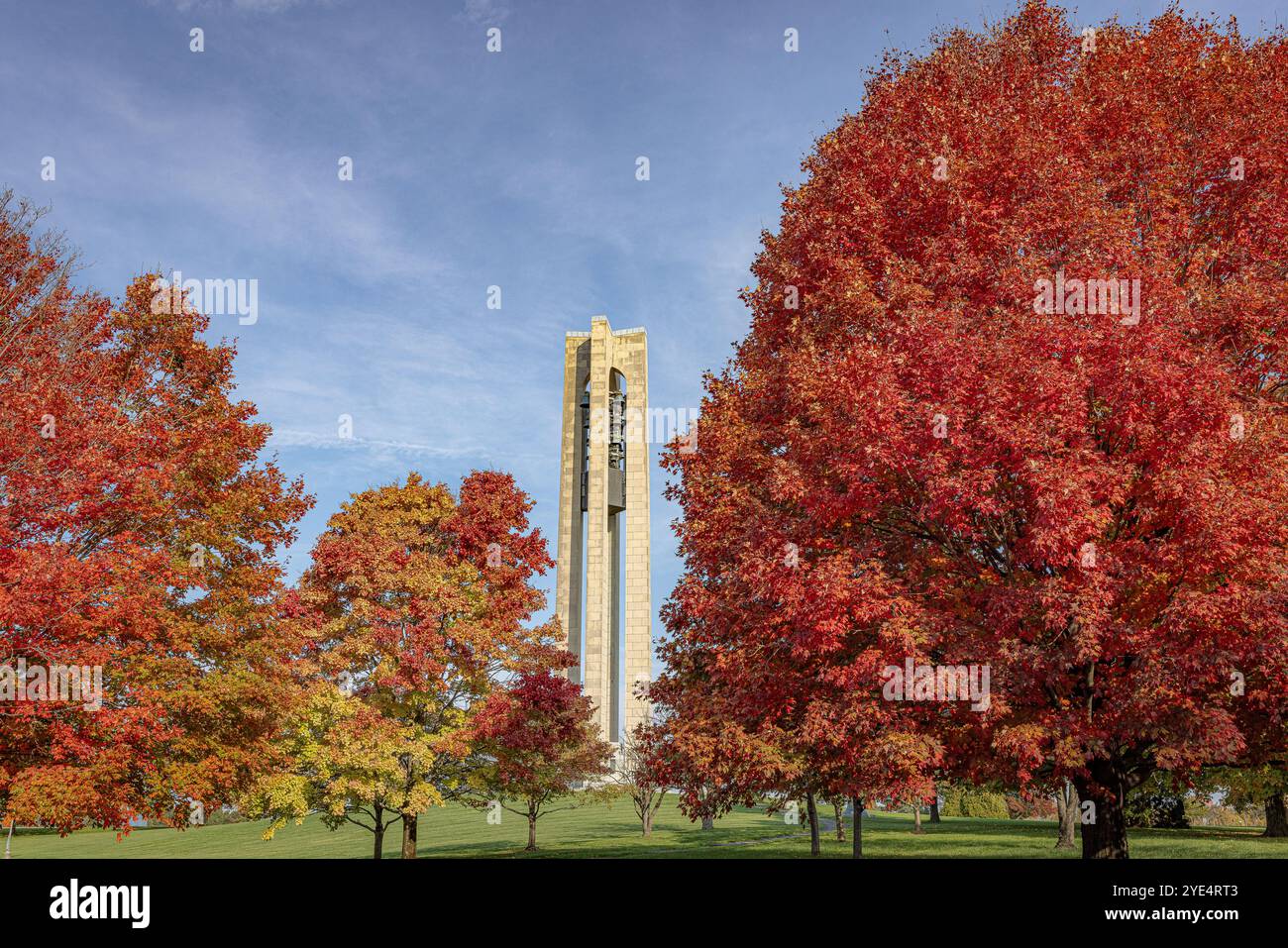 Carillon bells hi-res stock photography and images - Alamy