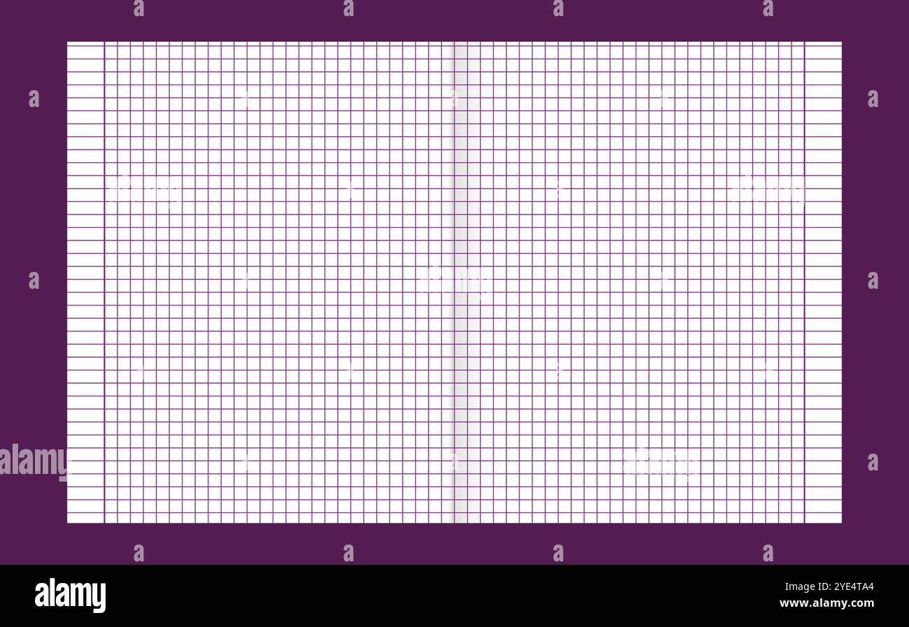 Graph paper. Printable lined and squared grid paper with color lines ...