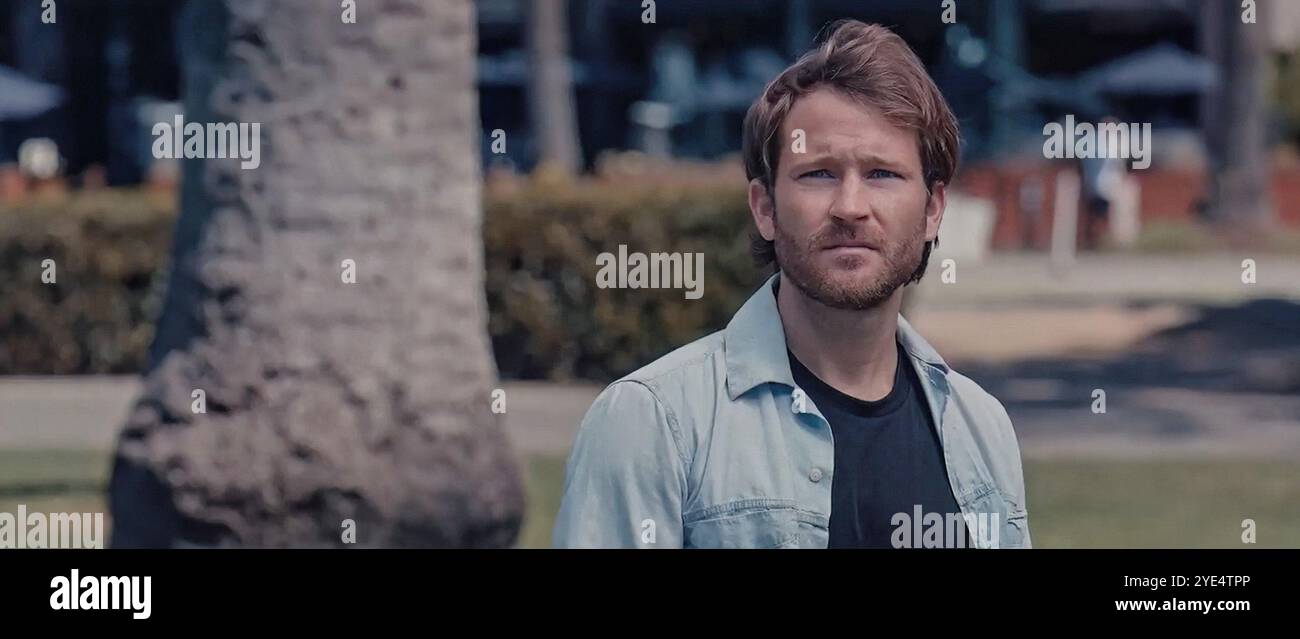 THE ACTIVATED MAN, Jamie Costa, 2023. © Safier Entertainment /Courtesy ...