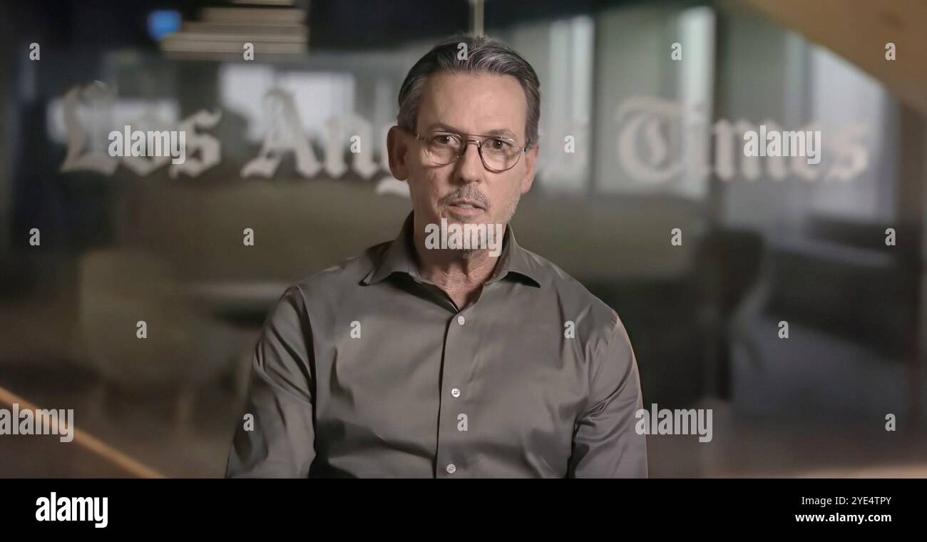BAD ACTOR: A HOLLYWOOD PONZI SCHEME, 2024. © Neon /Courtesy Everett ...