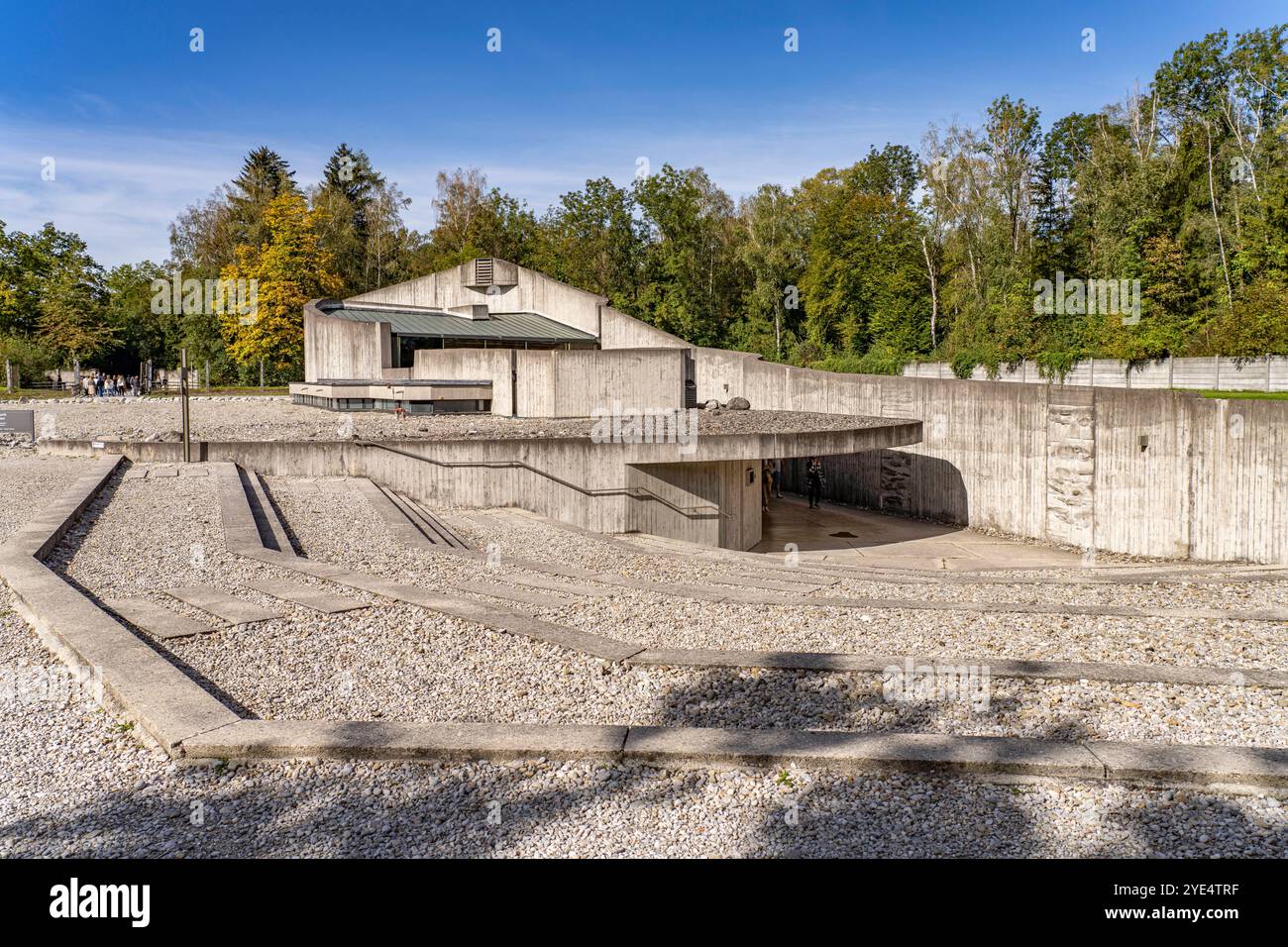 Evangelische Versöhnungskirche Die Evangelische Versöhnungskirche, KZ ...
