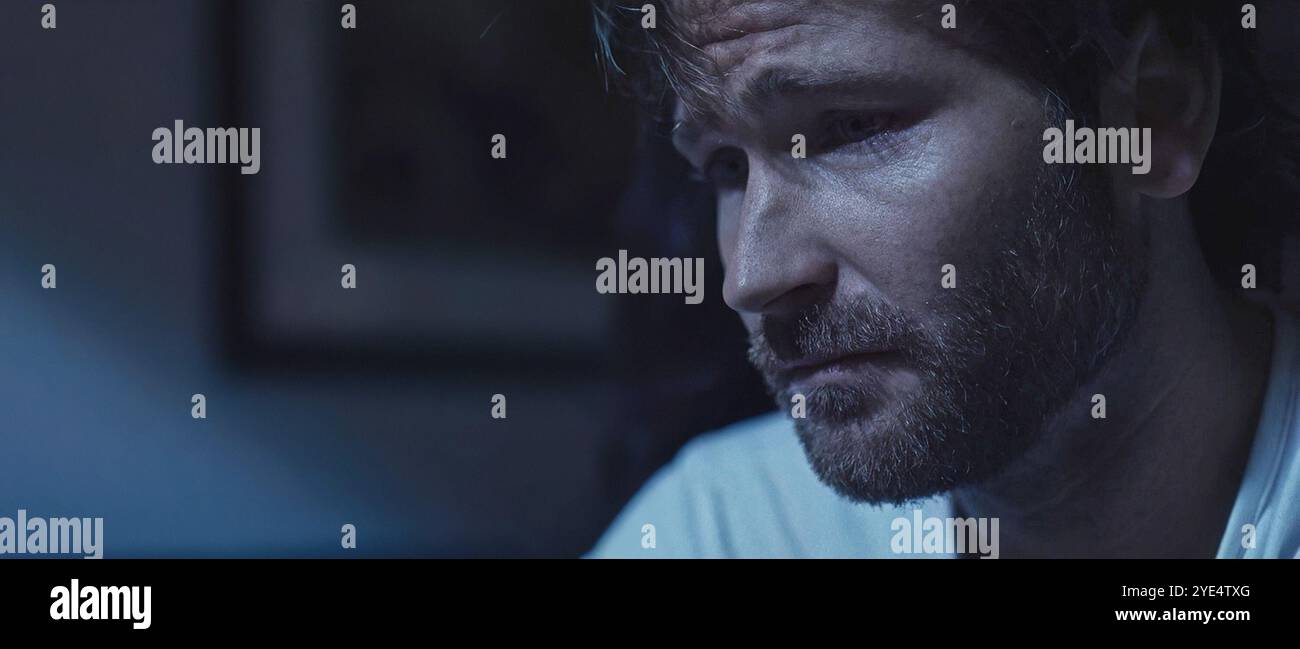 THE ACTIVATED MAN, Jamie Costa, 2023. © Safier Entertainment /Courtesy ...