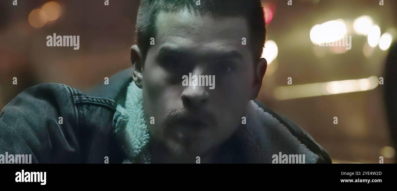 AFTERMATH, Dylan Sprouse, 2024. © Voltage Pictures /Courtesy Everett ...