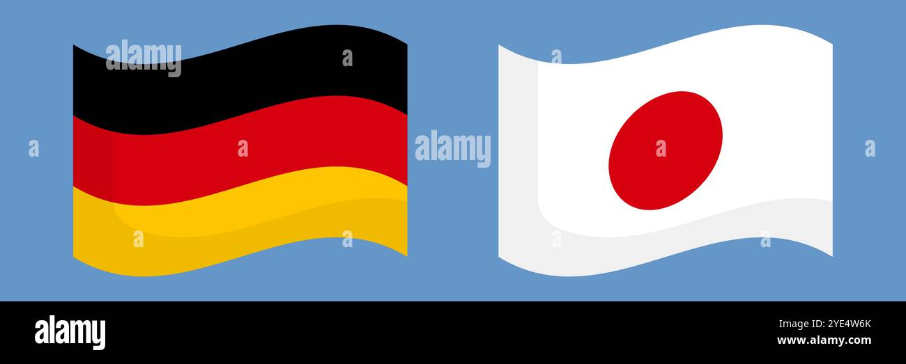 Japanese german partnership hi-res stock photography and images - Alamy