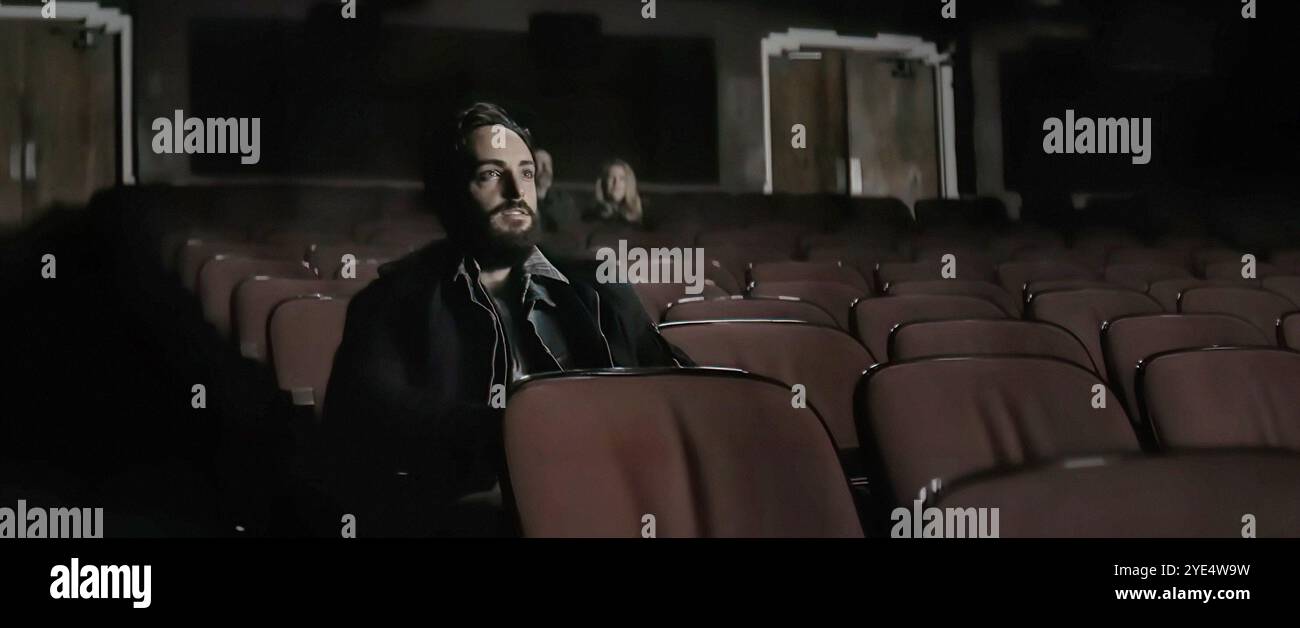BAD ACTOR: A HOLLYWOOD PONZI SCHEME, Zach Avery, 2024. © Neon /Courtesy ...