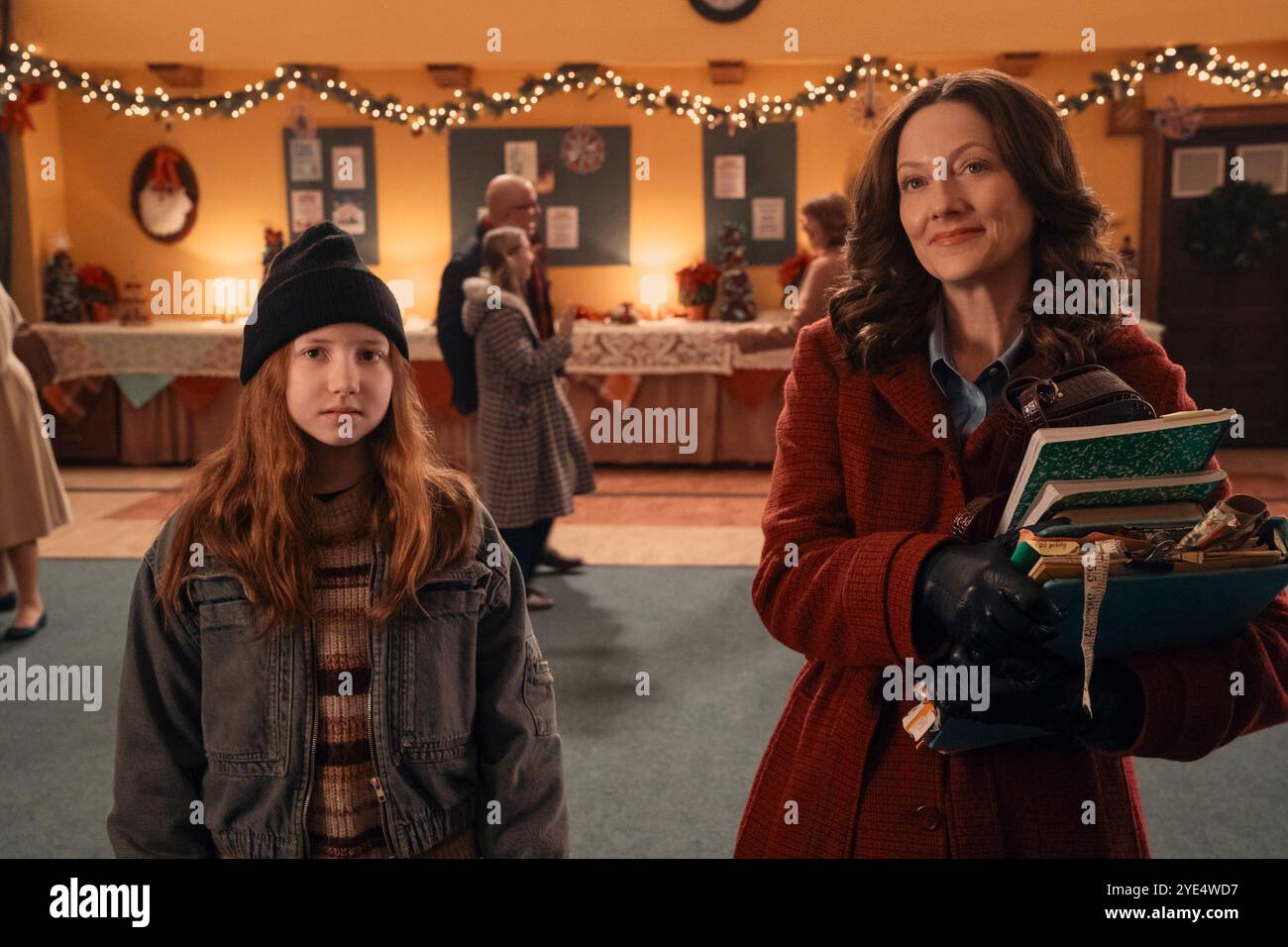 The Best Christmas Pageant Ever From Left Beatrice Schneider Judy