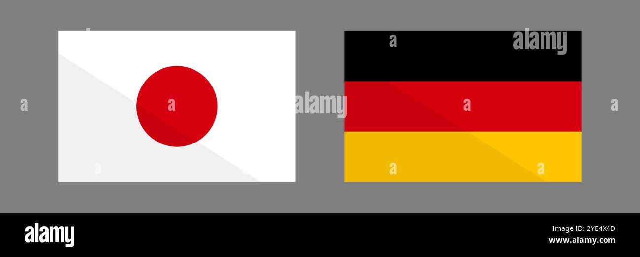Japanese german partnership hi-res stock photography and images - Alamy