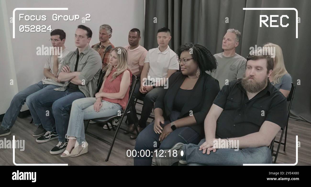 JANUARY 6: THE MOST DEADLIEST DAY, Cedric Stephens (pink shirt), 2024 ...