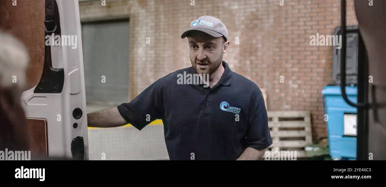 THE LAST RIFLEMAN, Chris McCurry, 2023. © Samuel Goldwyn Films ...