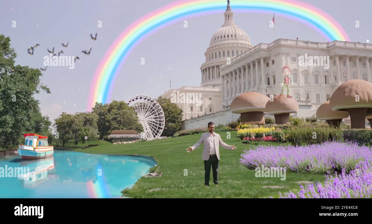 JANUARY 6: THE MOST DEADLIEST DAY, Kyle Mann, 2024. © The Babylon Bee ...