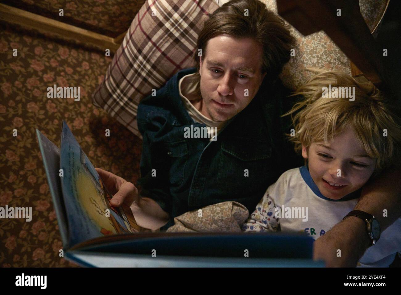 LET GO, (aka SLAPP TAGET), from left: Pal Sverre Hagen, Olle Tikkakoski ...