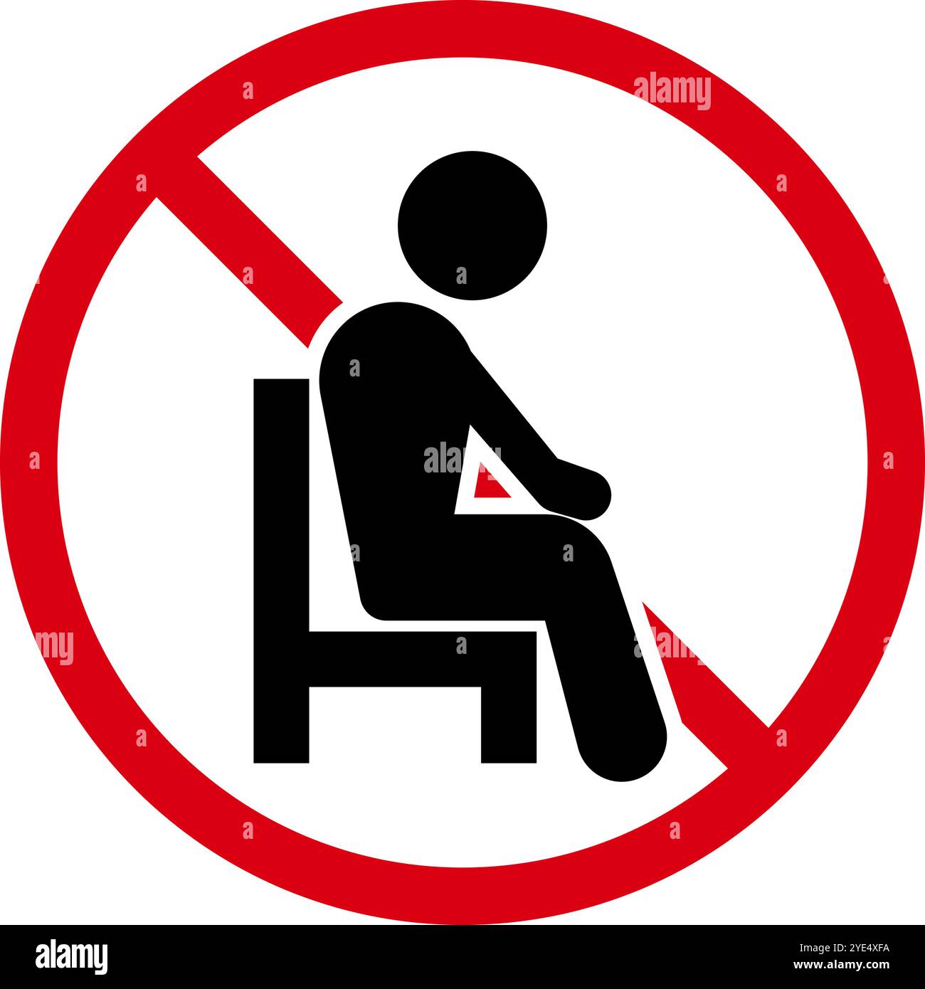 Signal sit Stock Vector Images - Alamy