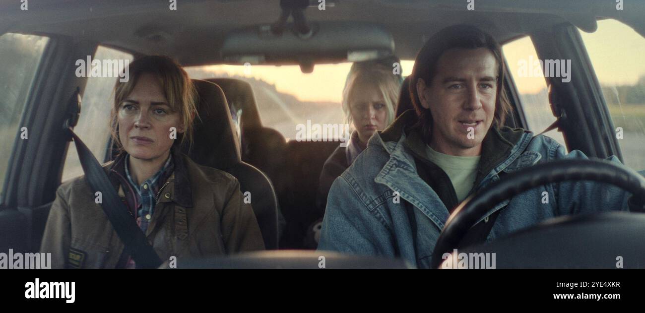 LET GO, (aka SLAPP TAGET), from left: Josephine Bornebusch, Sigrid Johnson, Pal Sverre Hagen ...