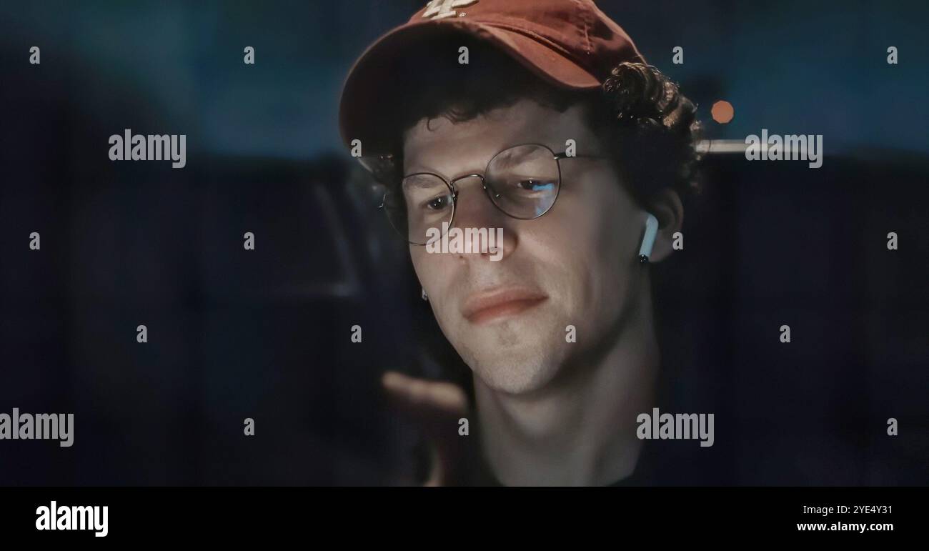 A REAL PAIN, Jesse Eisenberg, 2024. © Searchlight Pictures / Courtesy ...