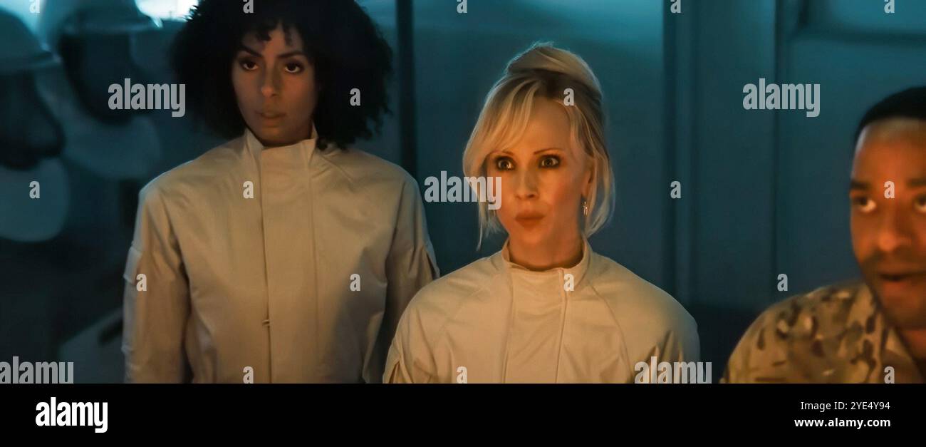 VENOM: THE LAST DANCE, (aka VENOM 3), from left: Clark Backo, Juno ...