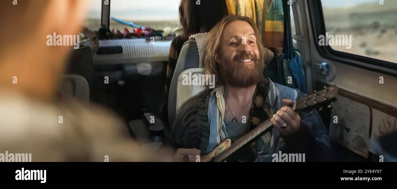 VENOM: THE LAST DANCE, (aka VENOM 3), Rhys Ifans, 2024. © Marvel ...