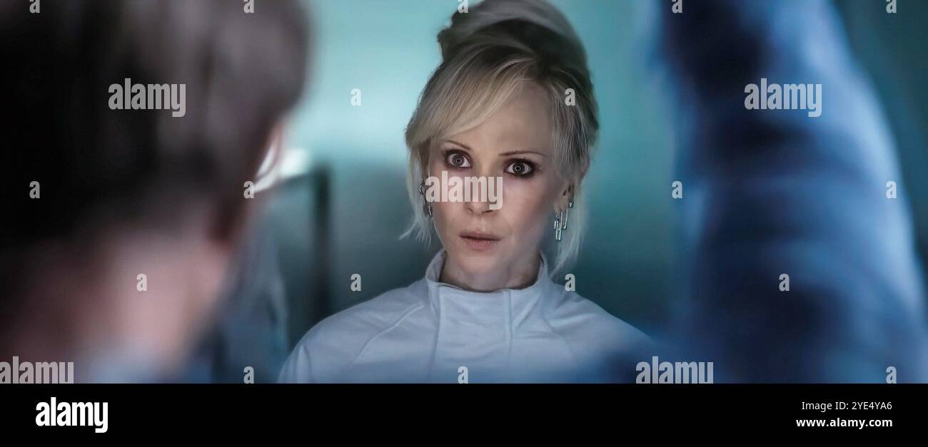 VENOM: THE LAST DANCE, (aka VENOM 3), from left: Stephen Graham, Juno ...