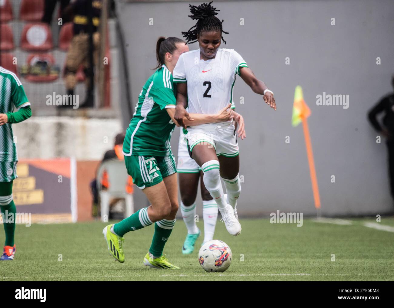 Mobolaji johnson stadium hi-res stock photography and images - Alamy