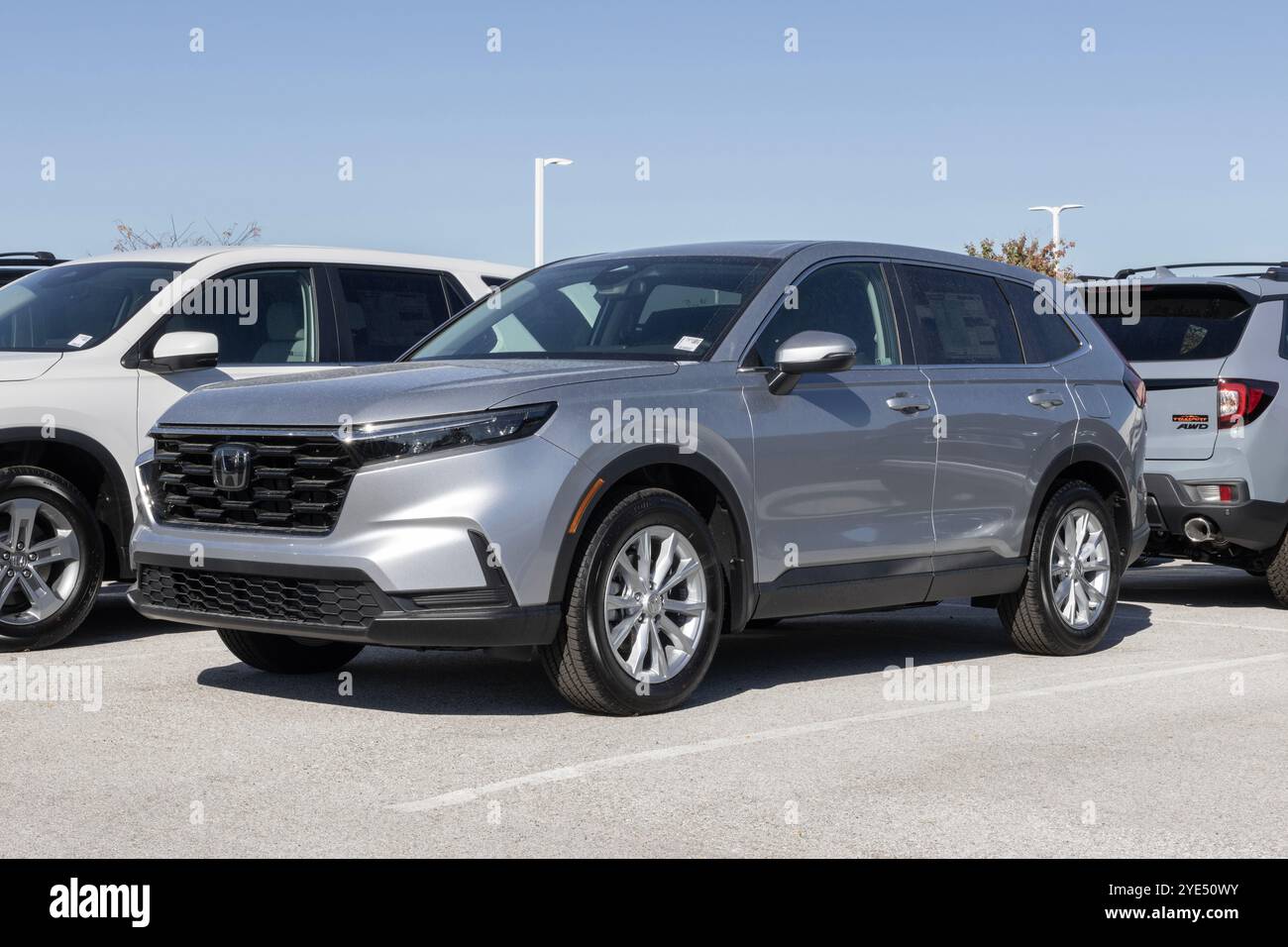 Honda engine direct injection hi-res stock photography and images - Alamy