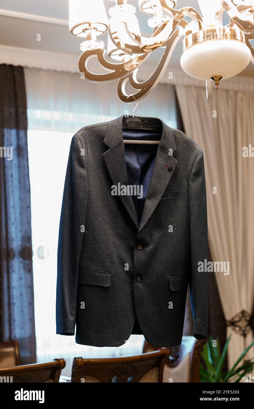Neat jacket hi-res stock photography and images - Alamy