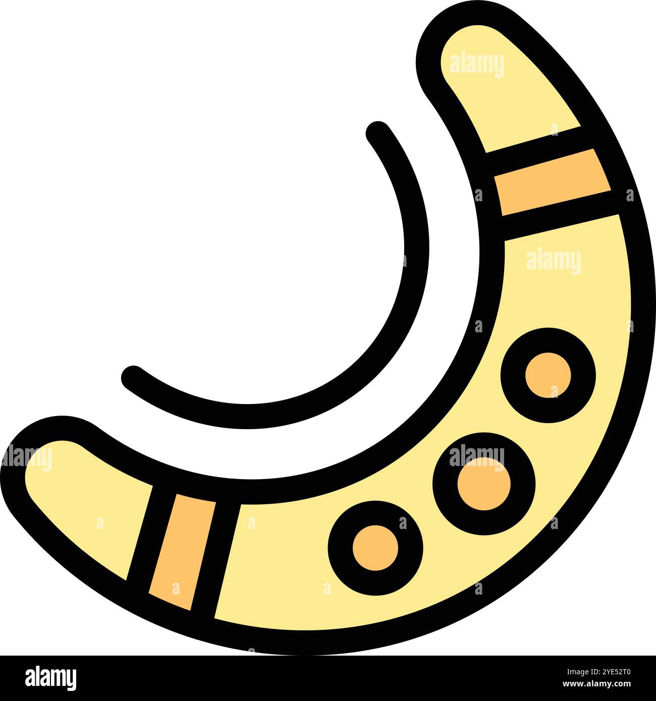 Cartoon vector illustration of an australian traditional hunting ...