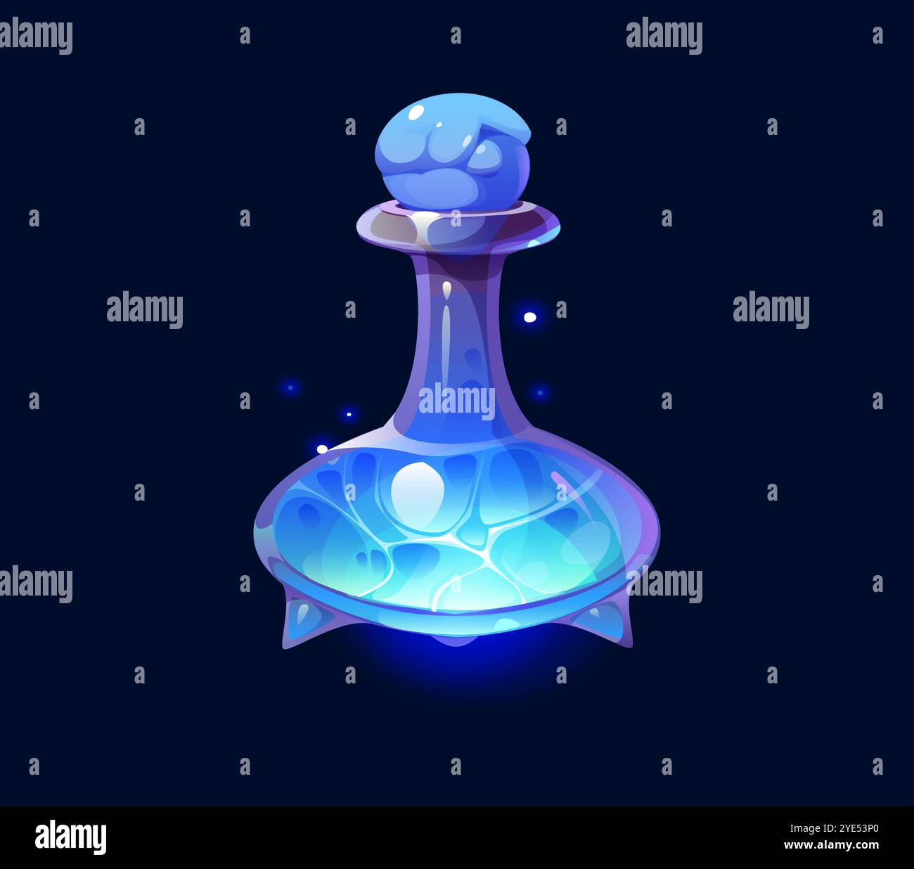 Ice witch Stock Vector Images - Alamy