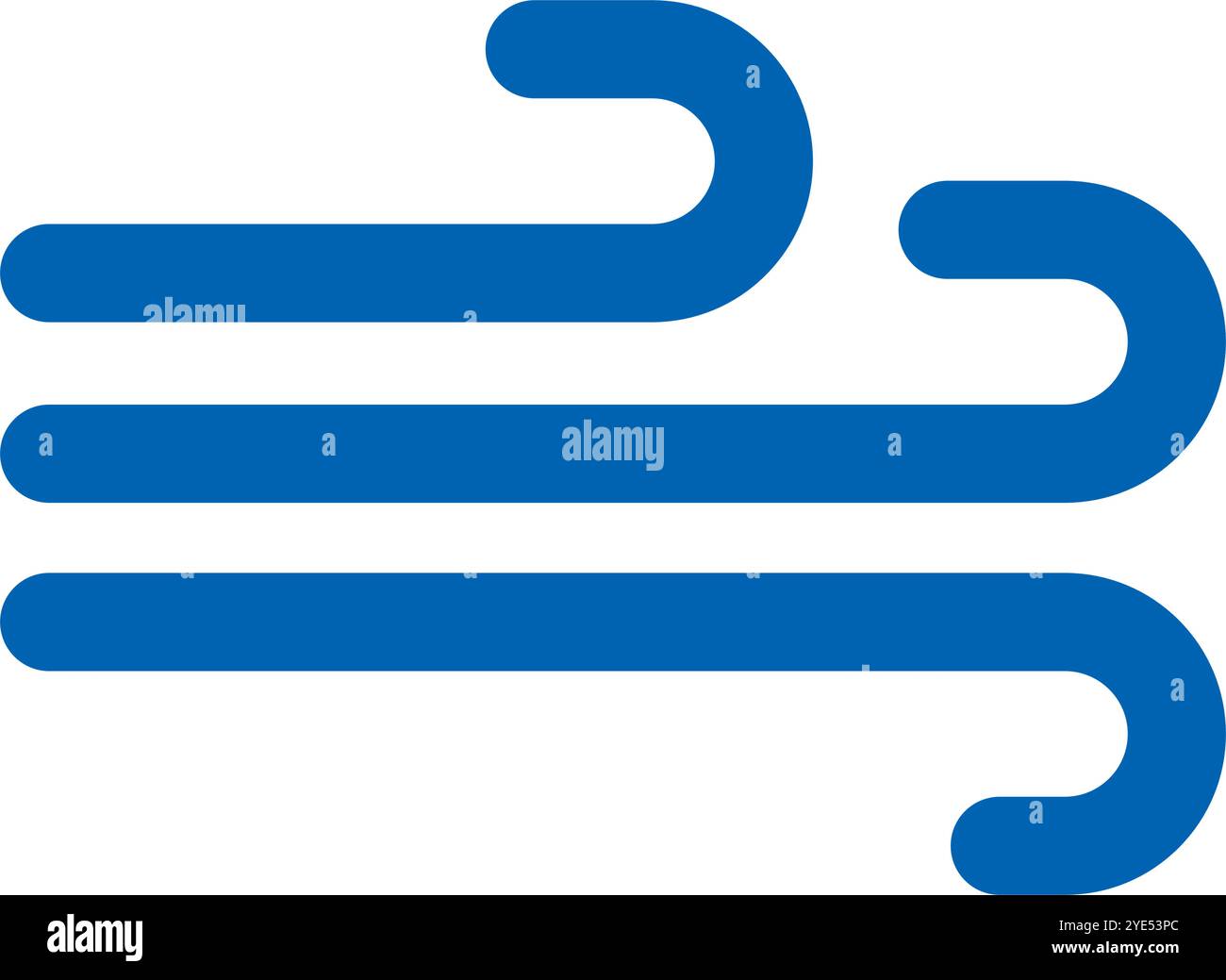 Cold breeze Stock Vector Images - Alamy