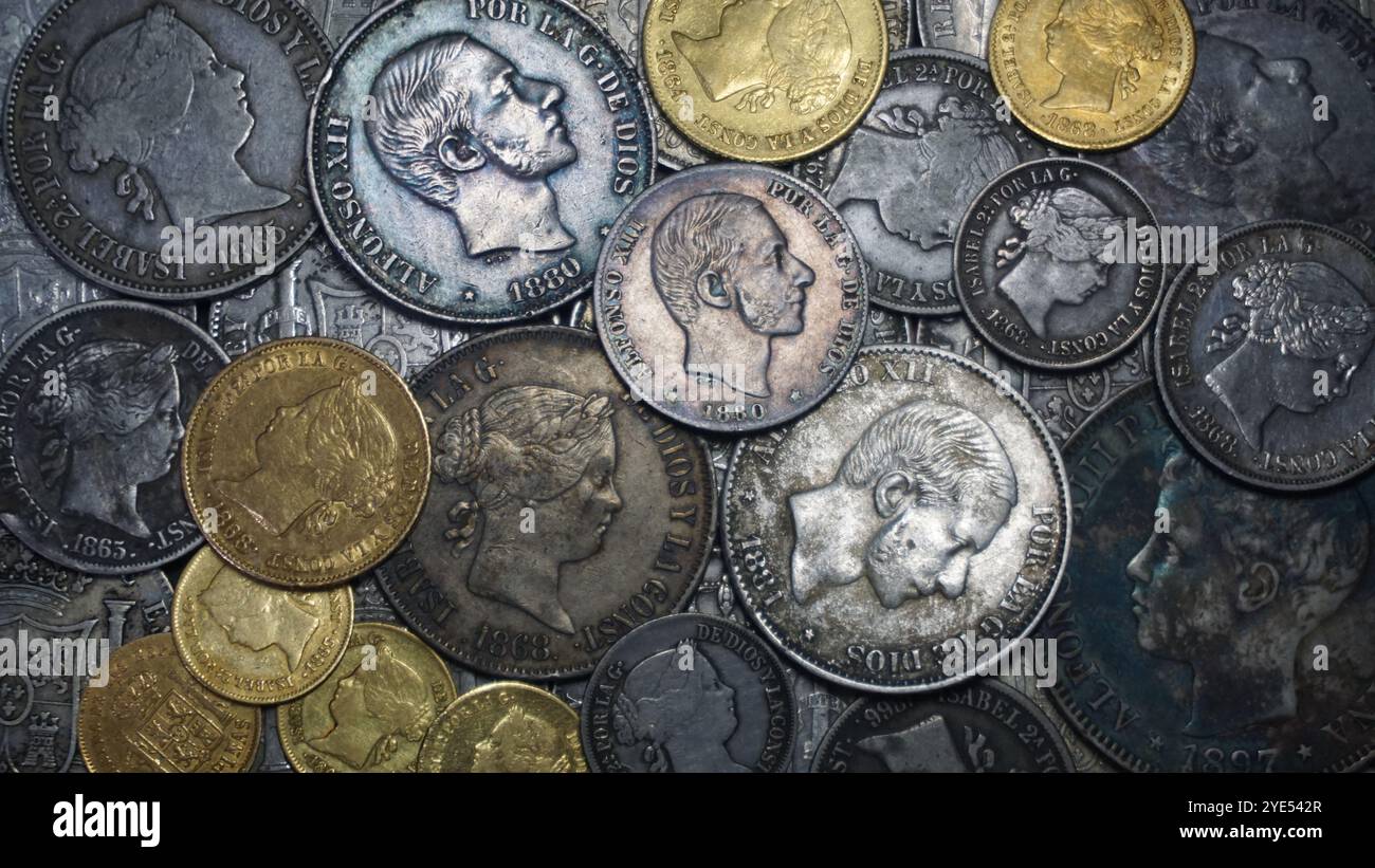 Philippine numismatics hi-res stock photography and images - Alamy